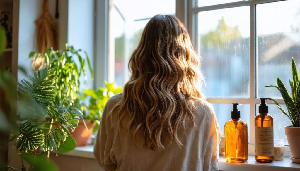 Say Goodbye to Frizz: 5 Steps for Wavy Hair Routine and Curly Hair Care ...